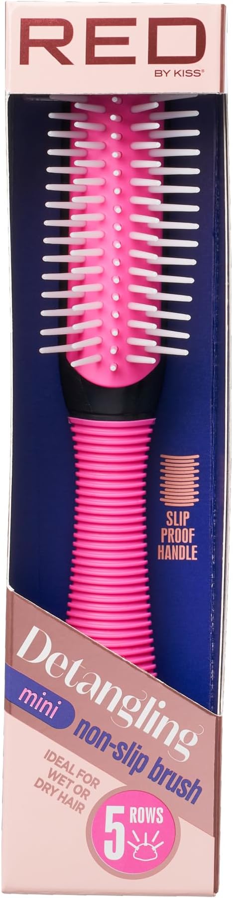 Amazon.com : 3 PCS Hair Brush for Women Men Classic Styling Brushes ...