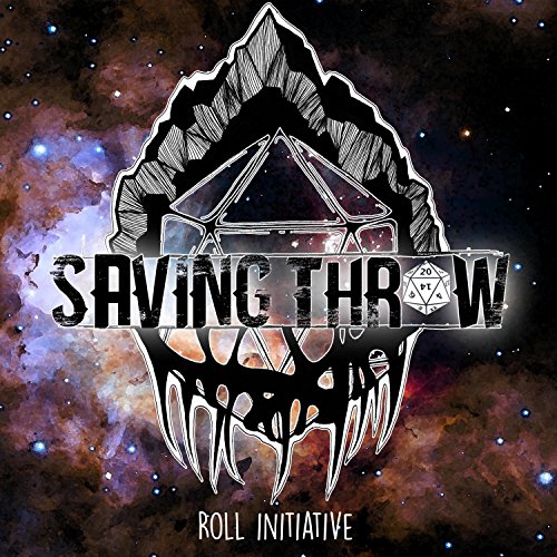 Amazon.com: Roll Initiative : Saving Throw: Digital Music