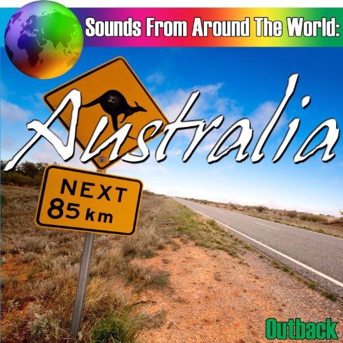 Amazon.com: Sounds From Around The World: Australia : Outback: Digital ...