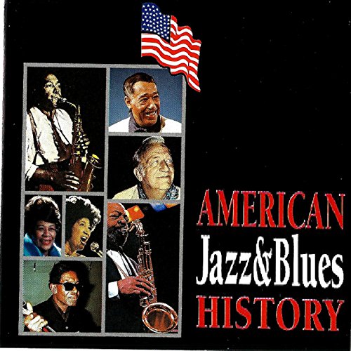 Écouter American Jazz & Blues History par VARIOUS ARTISTS sur Amazon ...