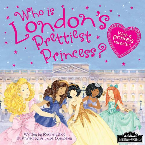 Buy London's Prettiest Princess Book Online at Low Prices in India ...