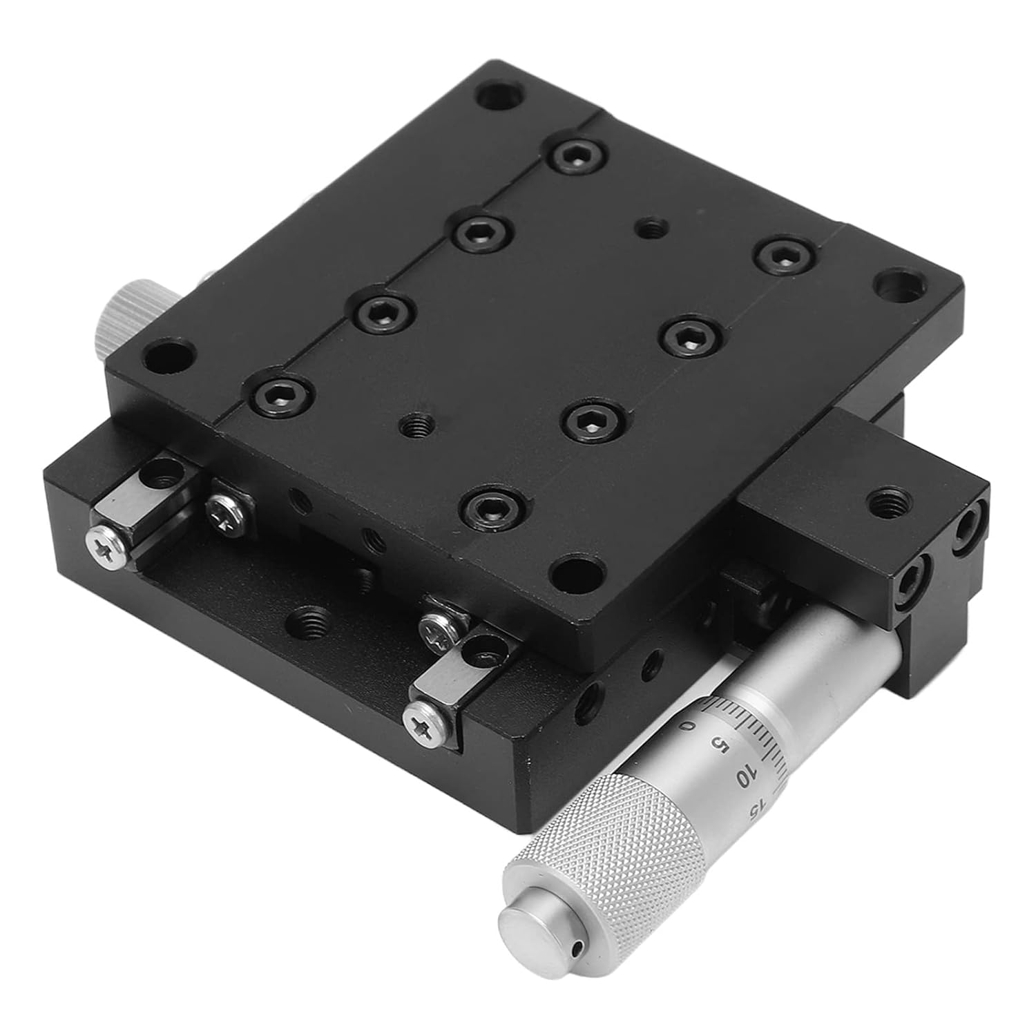 Linear Table For Manual X Axis Linear Table High Black Anodized linear-table-for-manual-x-axis-linear-table-high-black-anodized