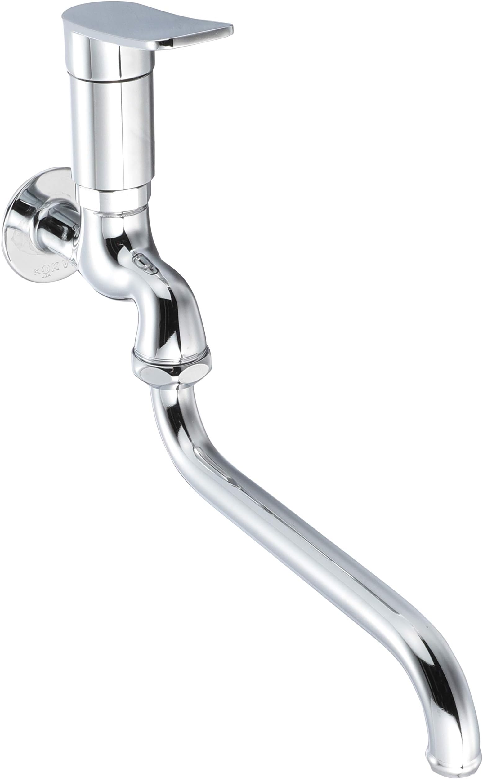 Amazon | KVK シングル上下操作単水栓 K3SR | 洗面水栓
