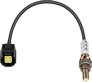 Amazon.com: QIJIAUTO Oxygen O2 Sensor 234-4587 Upstream Downstream ...