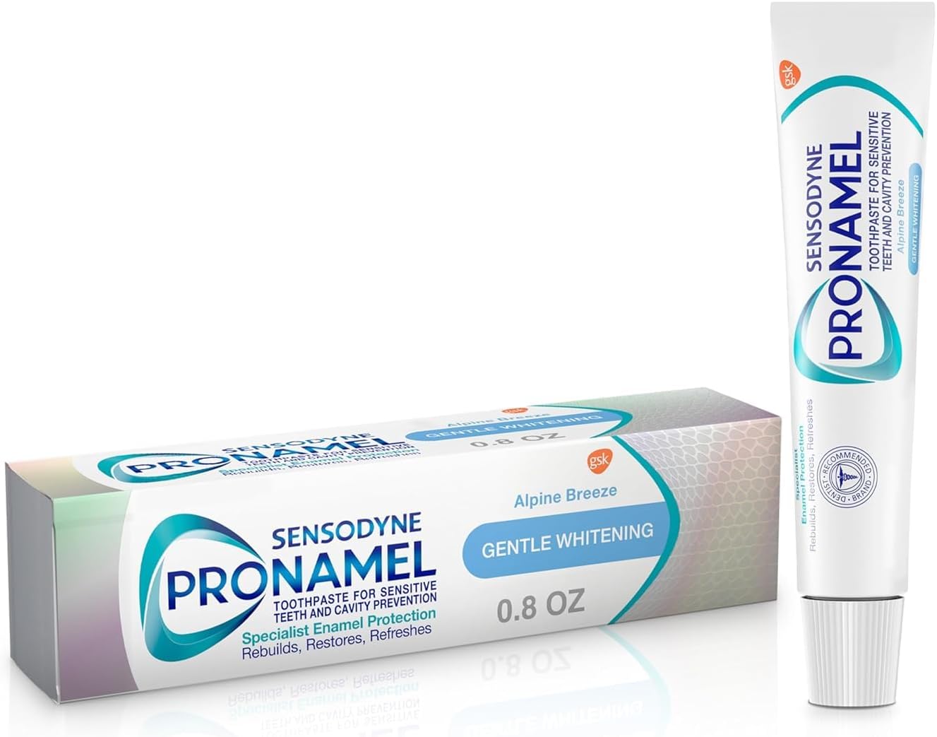 Amazon.com : Sensodyne Pronamel Gentle Teeth Whitening Enamel ...