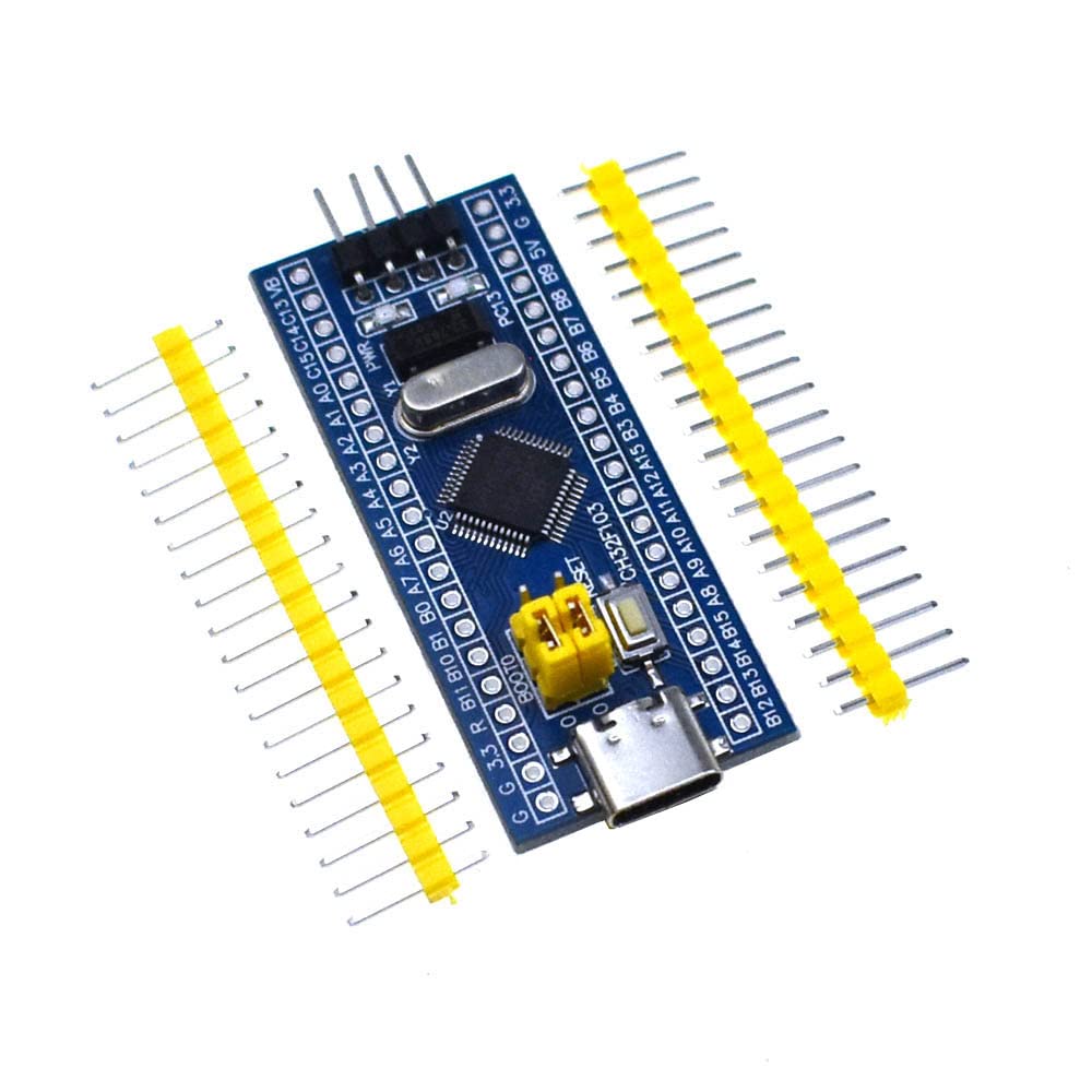 Stm32f103c8t6 Stm32f103c6t6 Ch32f103c8t6 Arm Stm32 Minimum System Board 6670