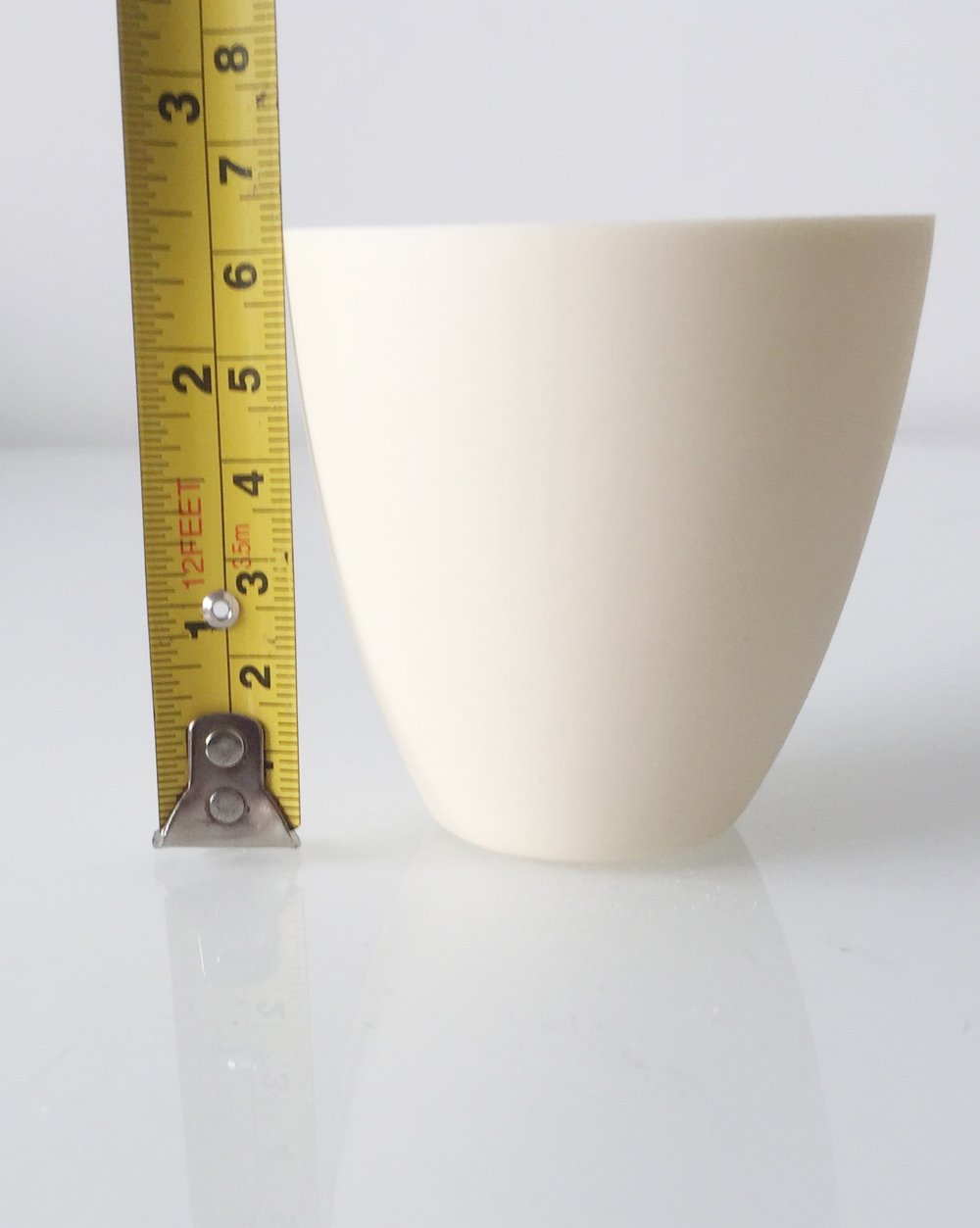 Snapklik.com : OTOOLWORLD 99.3% Alumina Crucible Al2O3 Aluminum Oxide ...
