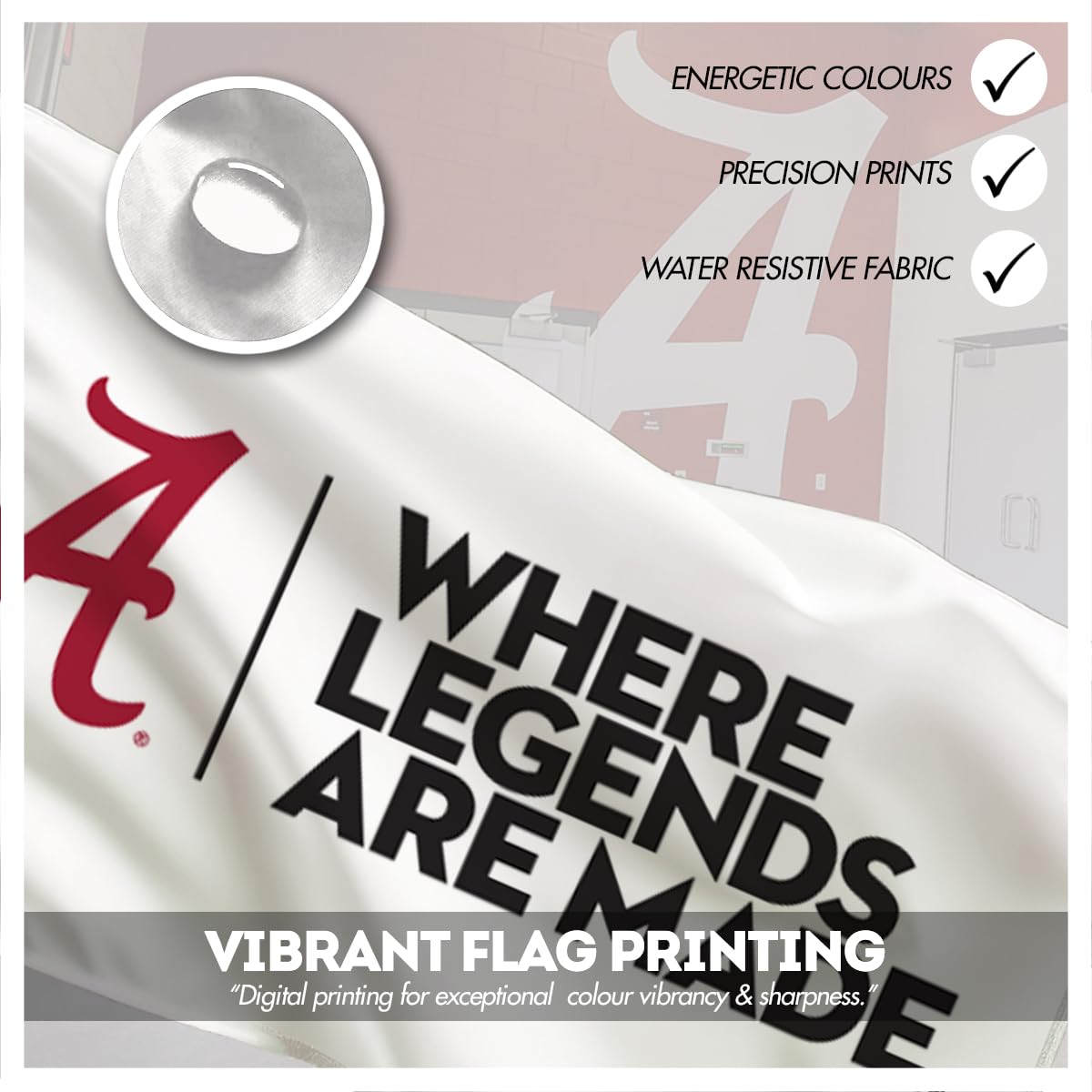 Alabama Script A Logo Png