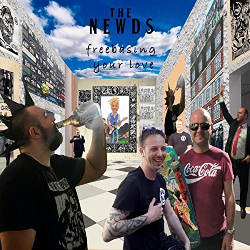 Play Freebasing Your Love by The Newds on Amazon Music