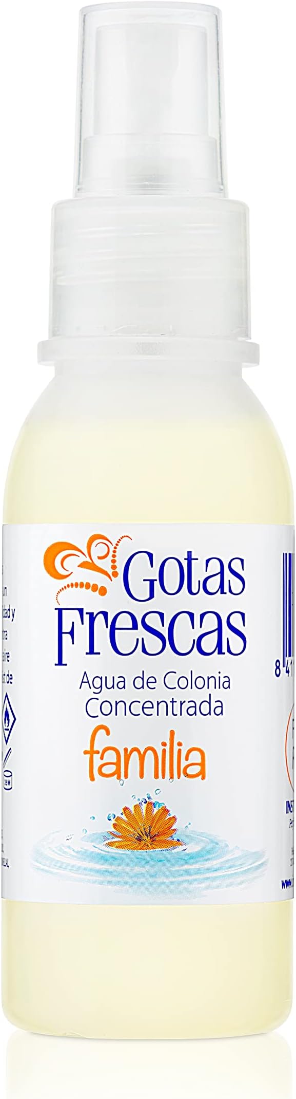 Amazon.com : GOTAS FRESCAS edc 750 ml : Beauty & Personal Care