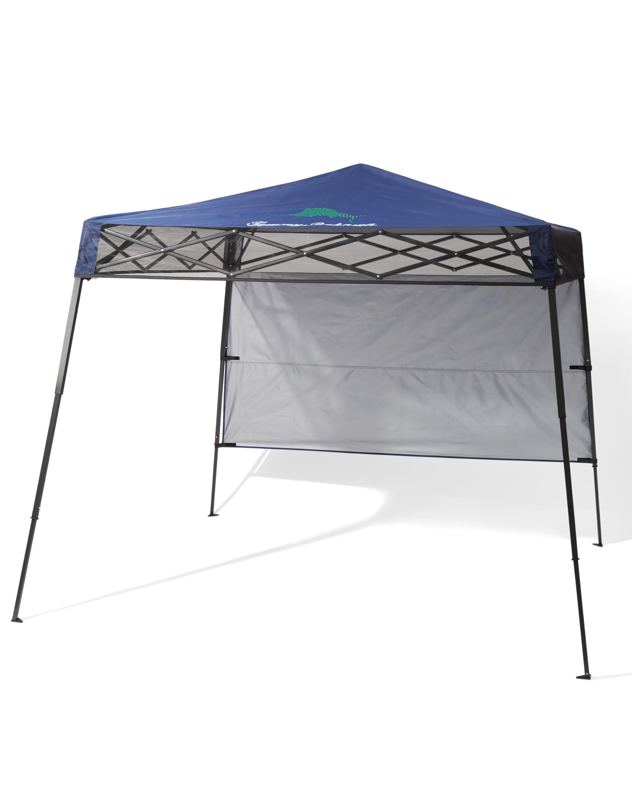 Amazon.com : Tommy Bahama 7' x 7' Pop-Up Beach Shade, Compact and ...