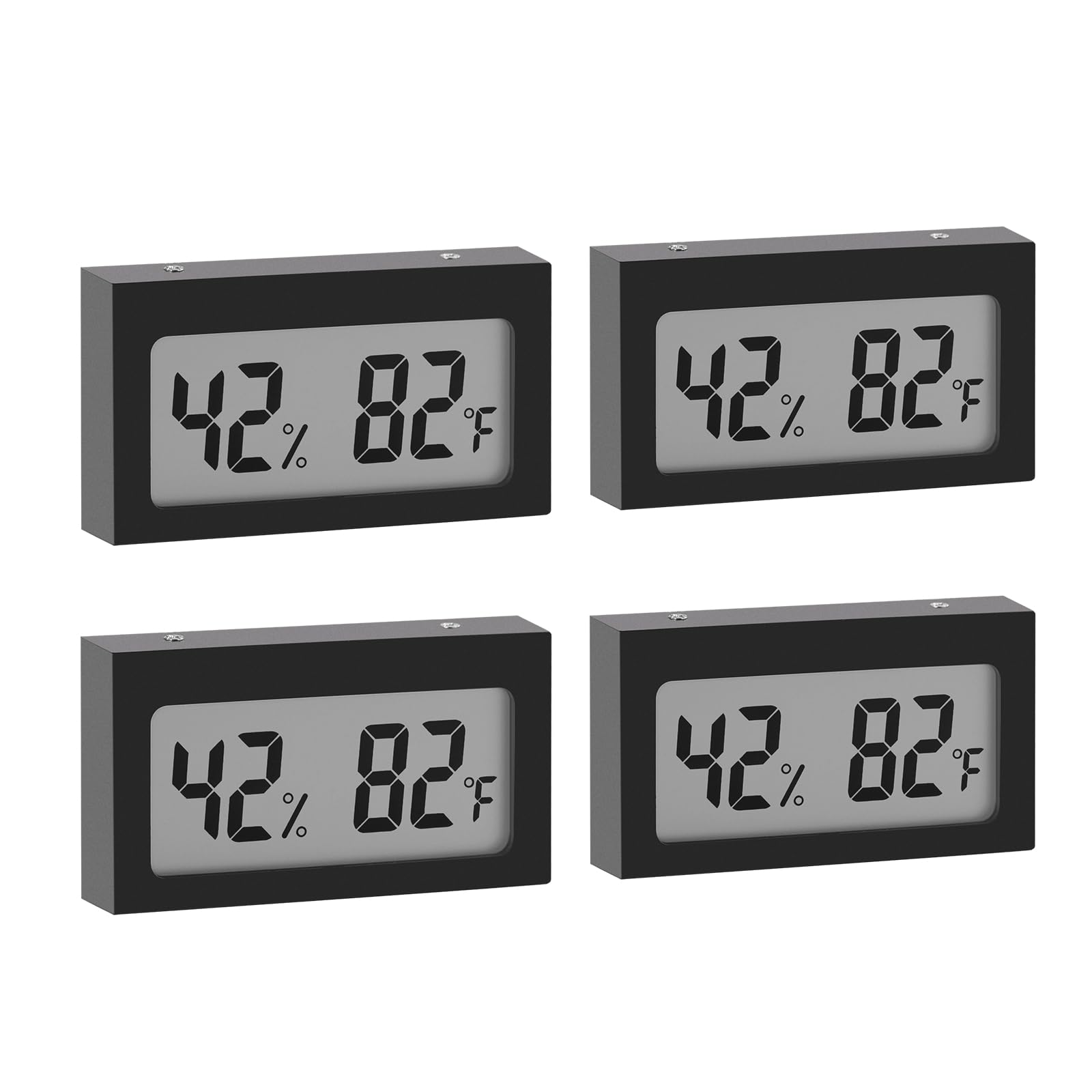 Snapklik.com : Digital Hygrometer Thermometer