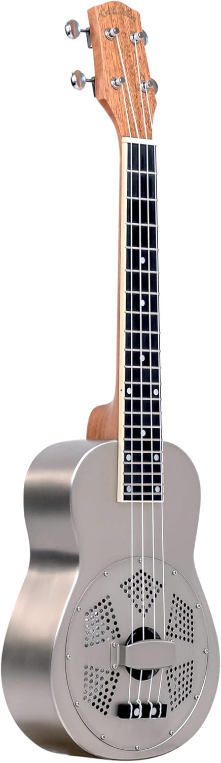 Amazon.com: Gold Tone, 4-String Ukulele (RESOUKE-T) : Musical Instruments
