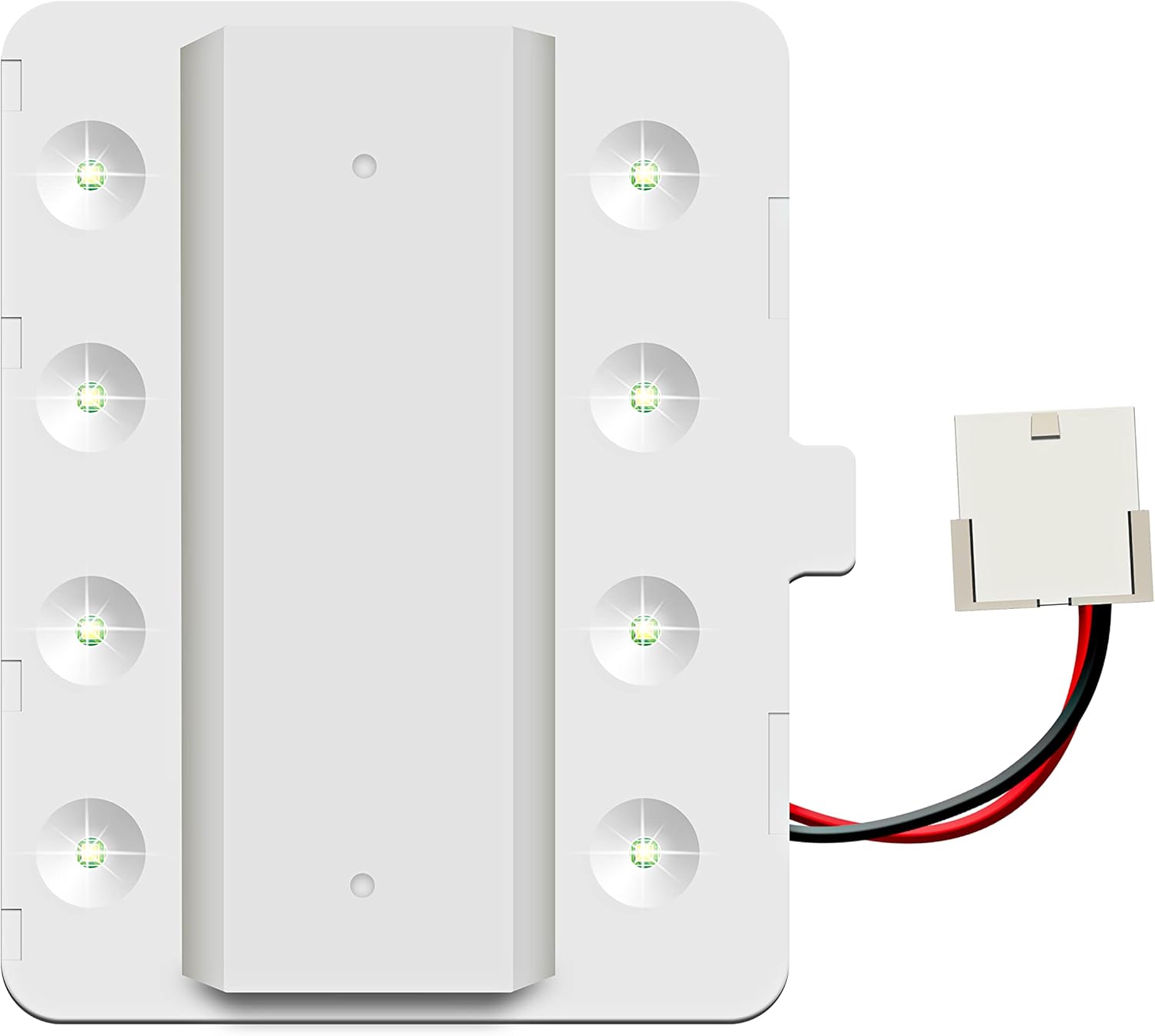Amazon.com: HPUY W11043011 Refrigerator LED Light Module Compatible for ...