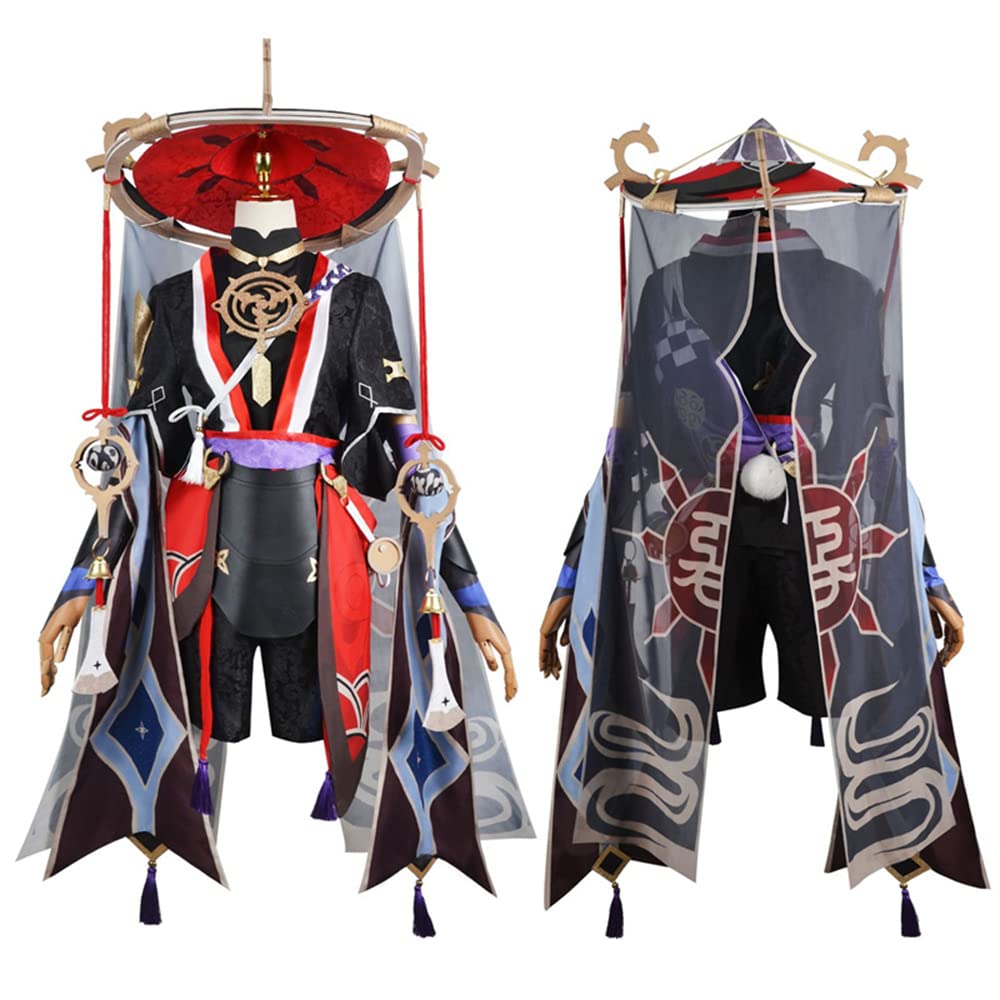 Buy Game Genshin Impact All Characters Cosplay Costume Uniform Suit ...