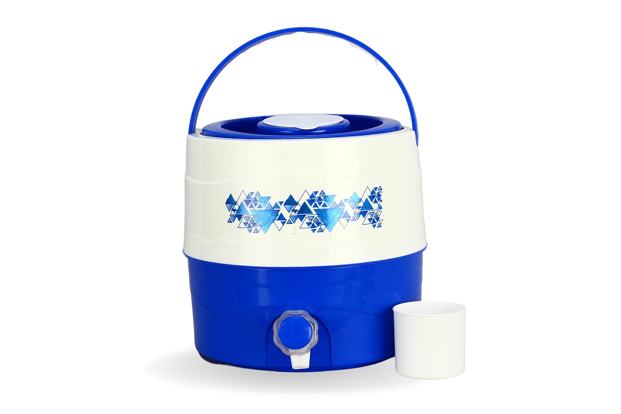 Halsey Plastic Insulated Water Jug for Cold Water-Water Insulated jug ...