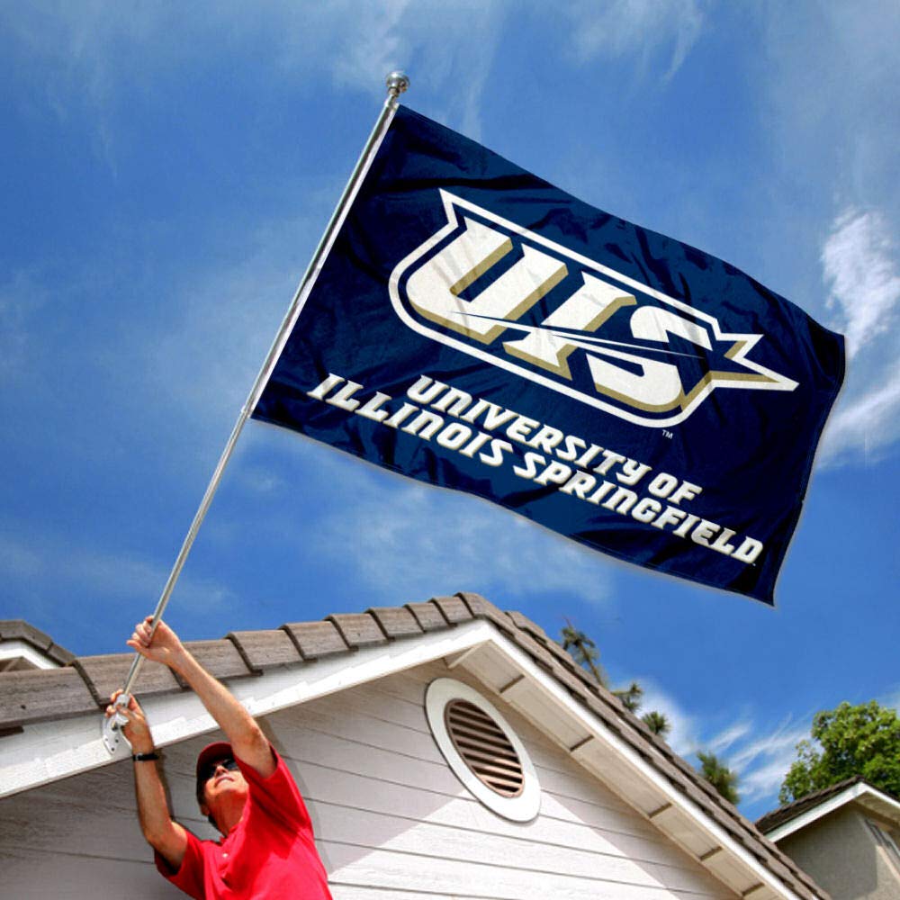 Springfield Il Flag