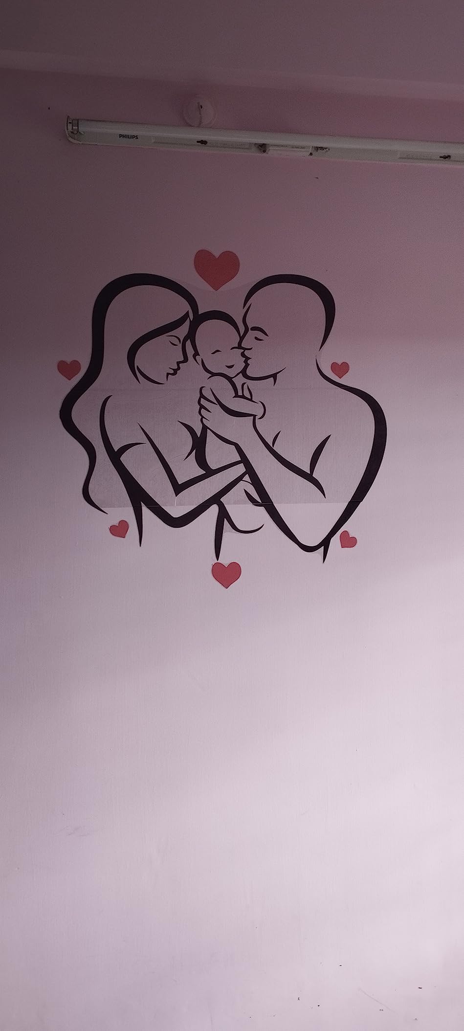 Buy StickMe 'Mother and Baby Love - Parents Love On Child - Birth ...