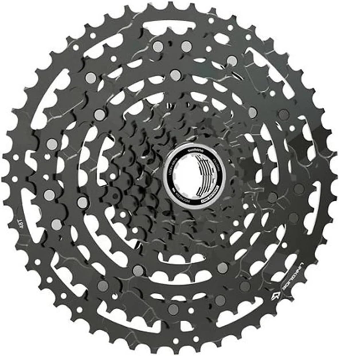 Amazon.com: Freewheel 10 Speed Cassette 11-39T 43T 48T Series Sprocket ...