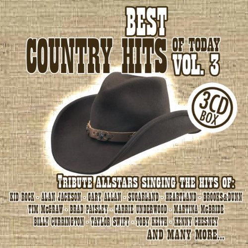 Best Country Hits 3: Various: Amazon.in: Music}