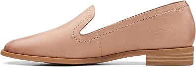 Amazon.com | Clarks Women's Pure Hall Dress Loafer | Loafers & Slip-Ons