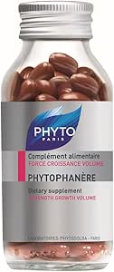 Phyto Phytophanere Tablets 120 Capsules : Amazon.it: Health & Household
