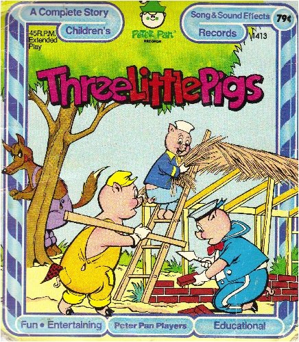 Amazon.com: Three Little Pigs: CDs & Vinyl
