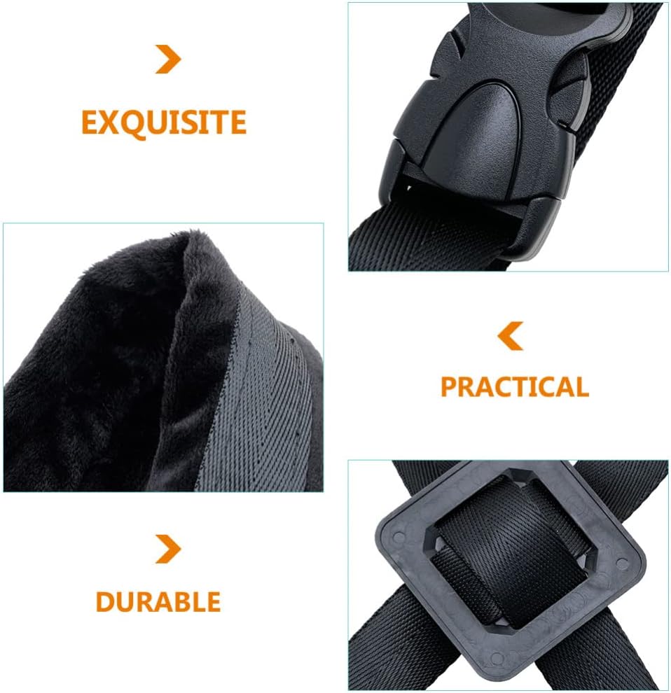 Vaguelly Saxophone Shoulder Harness Sax Harness Padded Saxophone ...