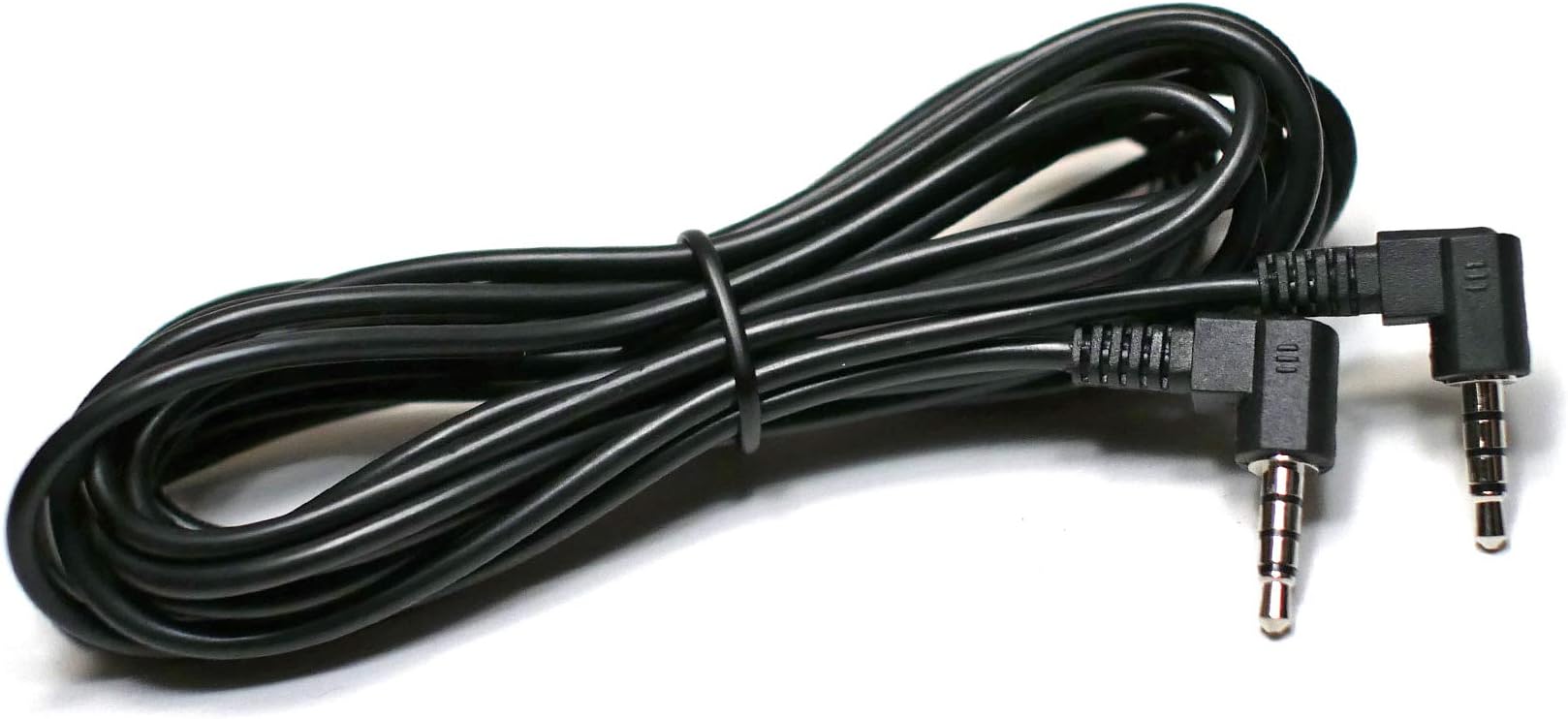 Amazon.com: Extra Long 12 Ft Cord 3.5mm Screen-to-Screen Audio-Video Av ...