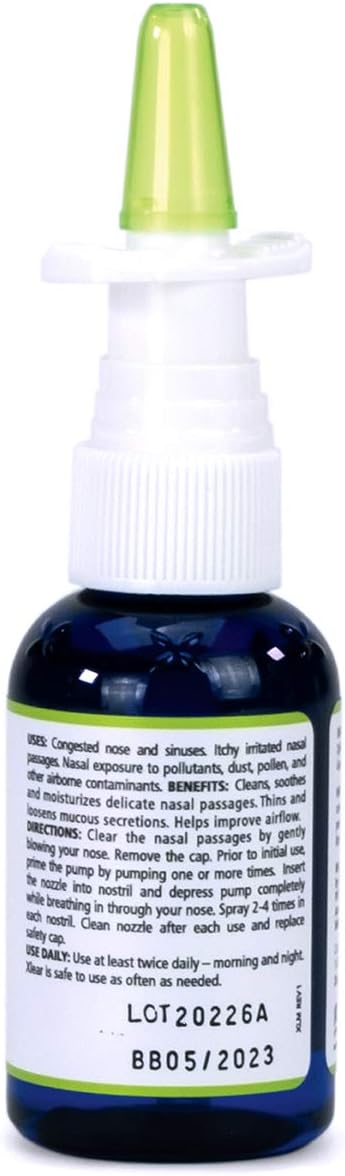 Xlear xilitol Sinus Spray para Cuidado 15 oz 1 – Yaxa Colombia