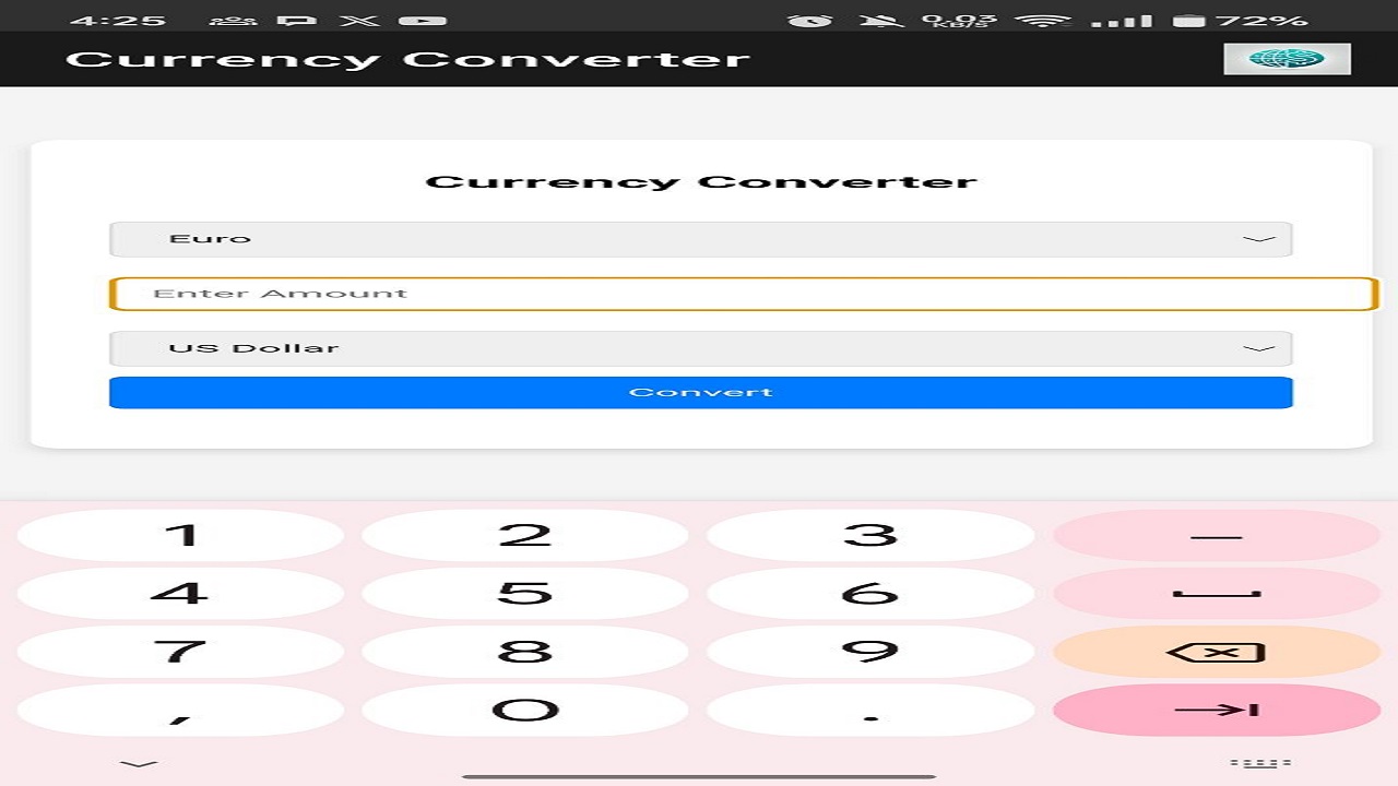 Smart Currency Converter: Real-Time Exchange Rates - App on Amazon Appstore