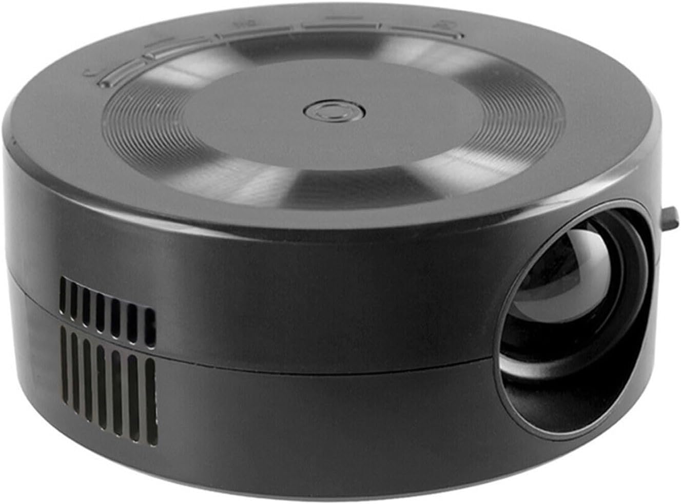 Amazon.com: Mini Projector, HDMI/USB short throw projector. The YG300 ...