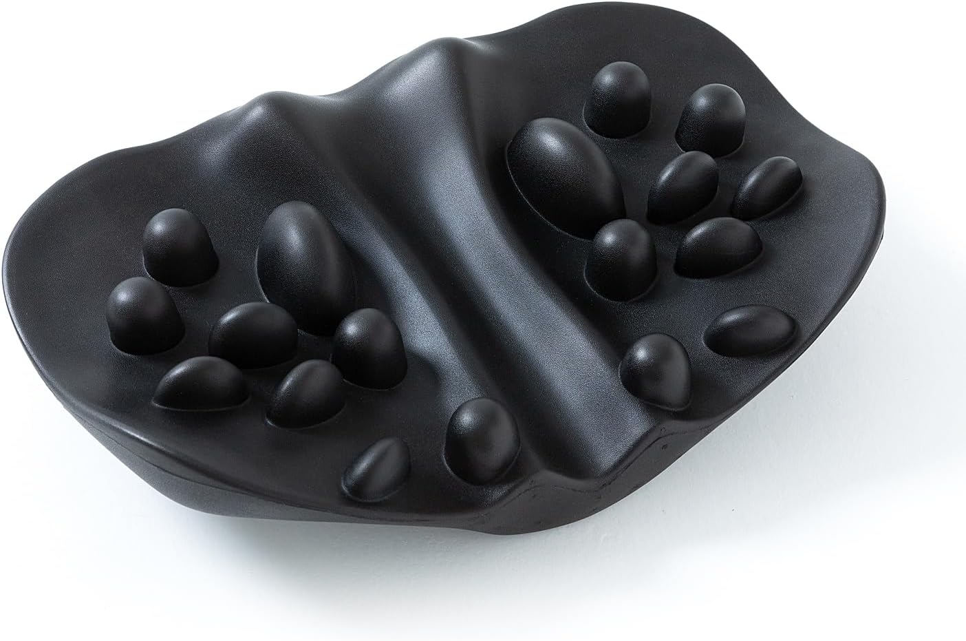 Amazon | [RAKUNA][ラクナ]肩甲骨はがしピロー 肩甲骨ピロー 肩胛骨はがし 健康グッズ 整体 背筋 | RAKUNA | マッサージ・ツボ押しグッズ