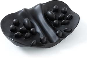 Amazon | [RAKUNA][ラクナ]肩甲骨はがしピロー 肩甲骨ピロー 肩胛骨はがし 健康グッズ 整体 背筋 | RAKUNA | マッサージ・ツボ押しグッズ