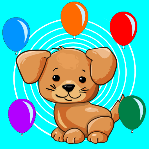 Balloon Pop : Animals (word game for kids) - App on Amazon Appstore