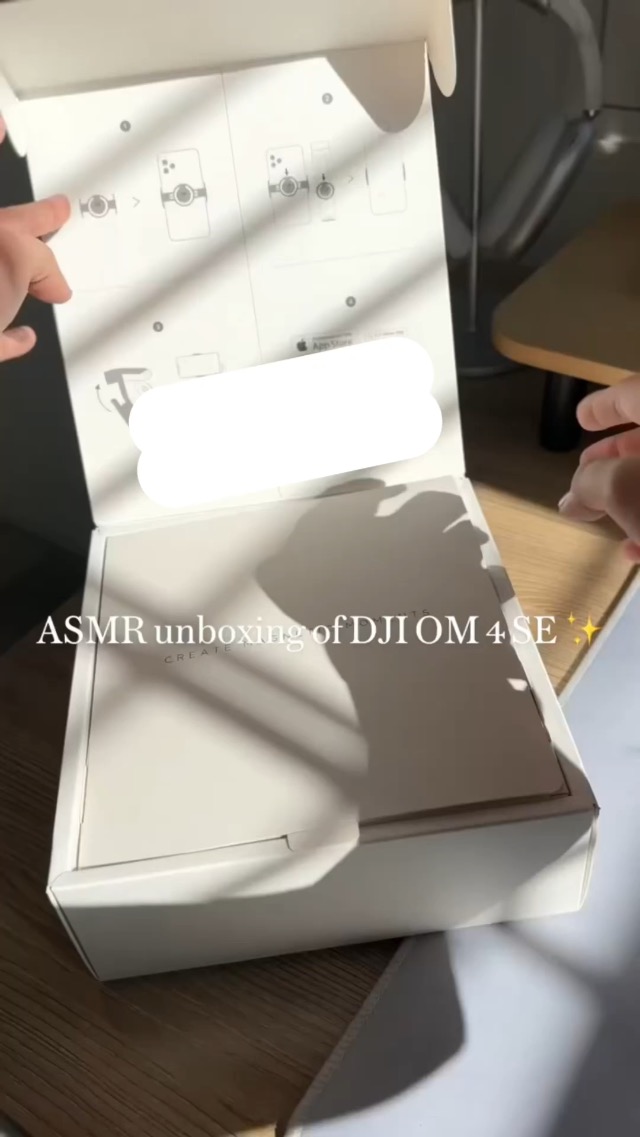 Watch Intelligent gimbal unboxing | it's amazing! on Amazon Live