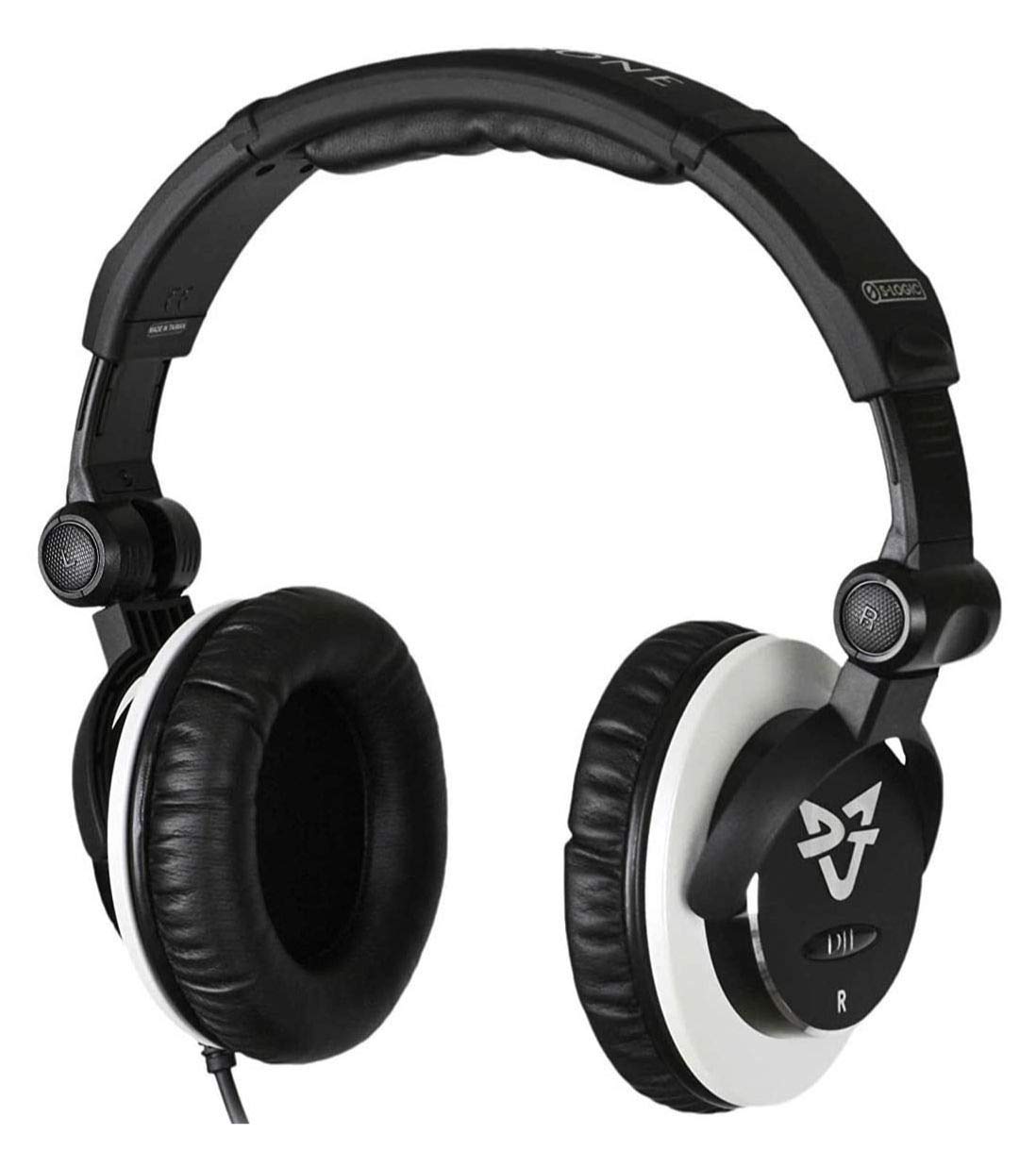 Ultrasone DJ 1 S-Logic Plus Surround Sound Professional Closed-back DJ ...