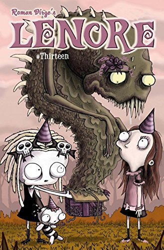 Amazon.com: Lenore #13 eBook : Dirge, Roman, Dirge, Roman: Kindle Store