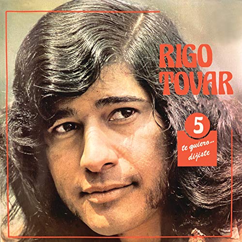Te Quiero... Dijiste de Rigo Tovar en Amazon Music Unlimited