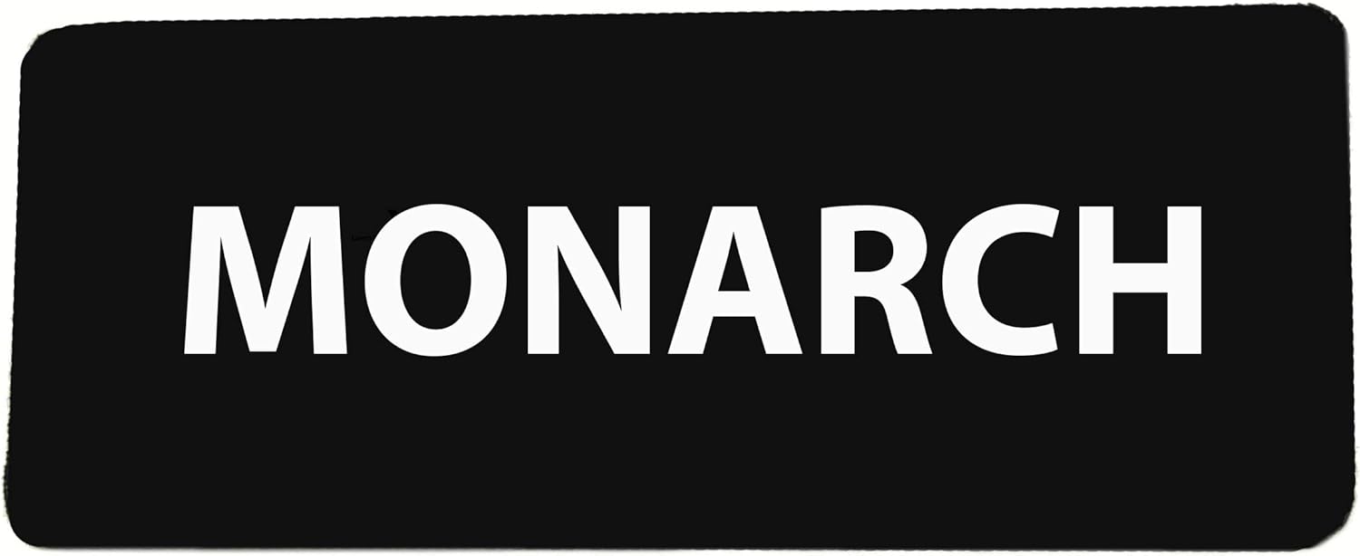 Amazon.com: Monarch Godzilla King Kong MonsterVerse - 4" W x 1.5" T ...