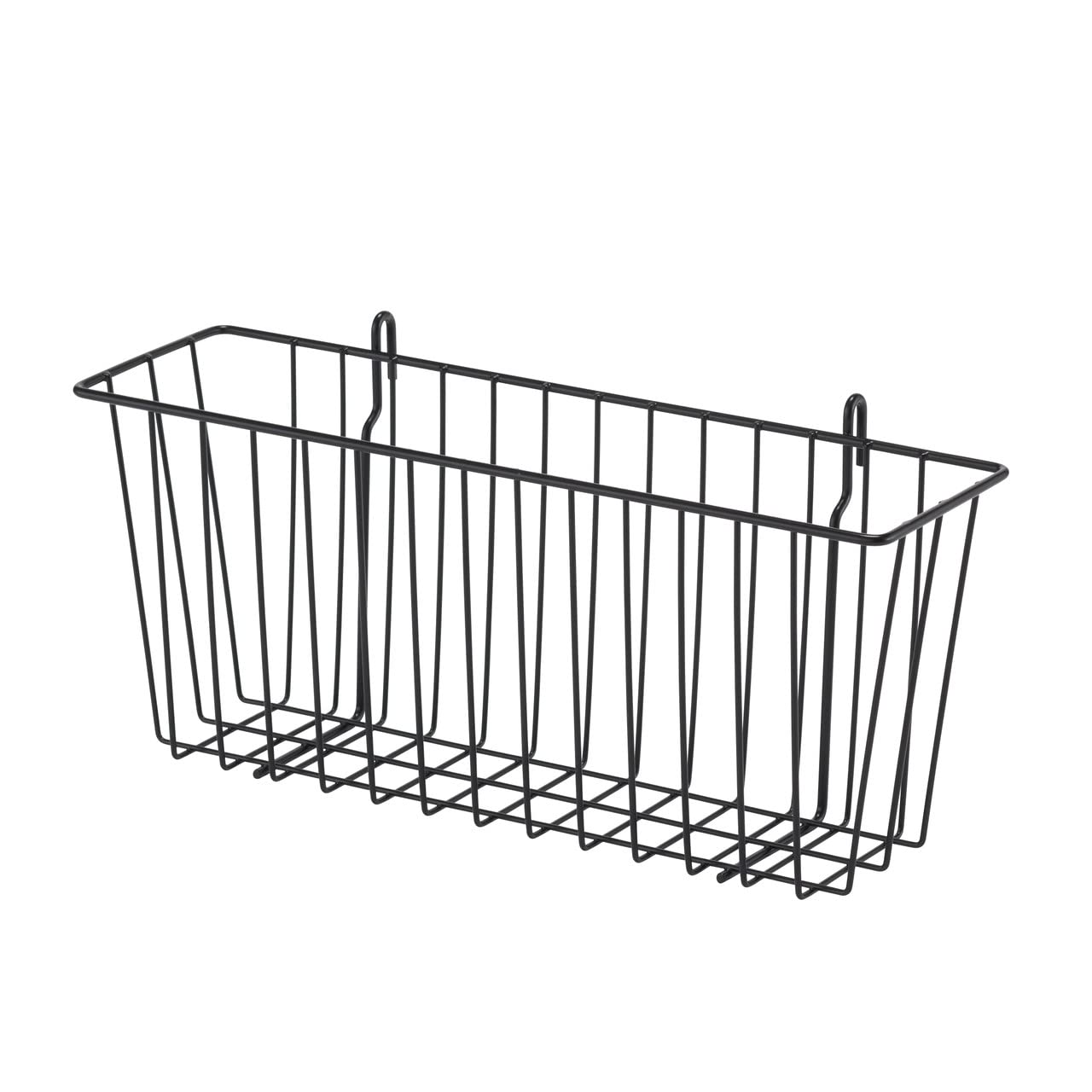 Amazon.com - TRINITY 15-Inch Metal Hanging Basket to Use With Shelf ...