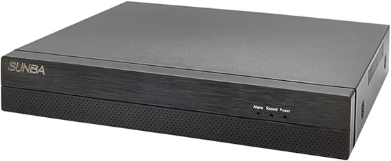 Amazon.com : SUNBA 10-Channel Face Recognition 4K H.265/H.264 IP ...