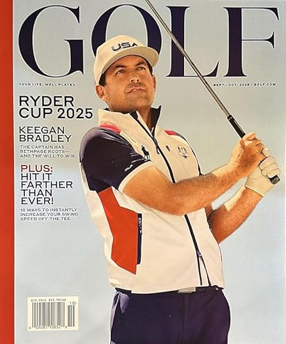 Best Golf Magazines - Top 5 Picks & Review