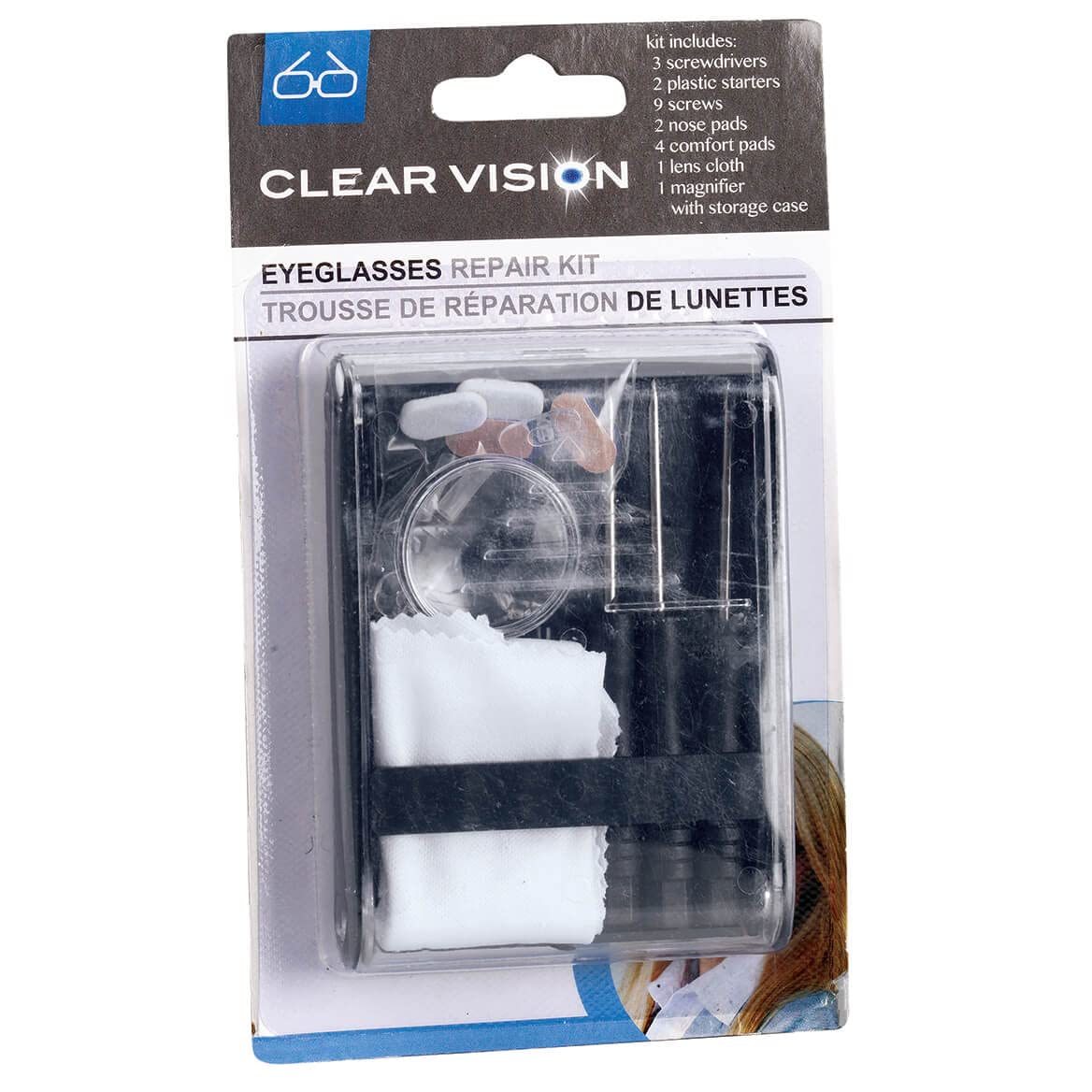 Amazon.com: Eyeglass Repair Kit : Health & Household