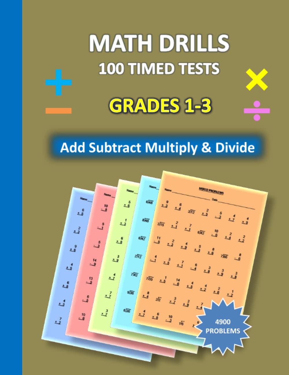 Mua S ch Math Drills 100 Days Of Timed Tests Worksheet Mixed Math mua-s-ch-math-drills-100-days-of-timed-tests-worksheet-mixed-math