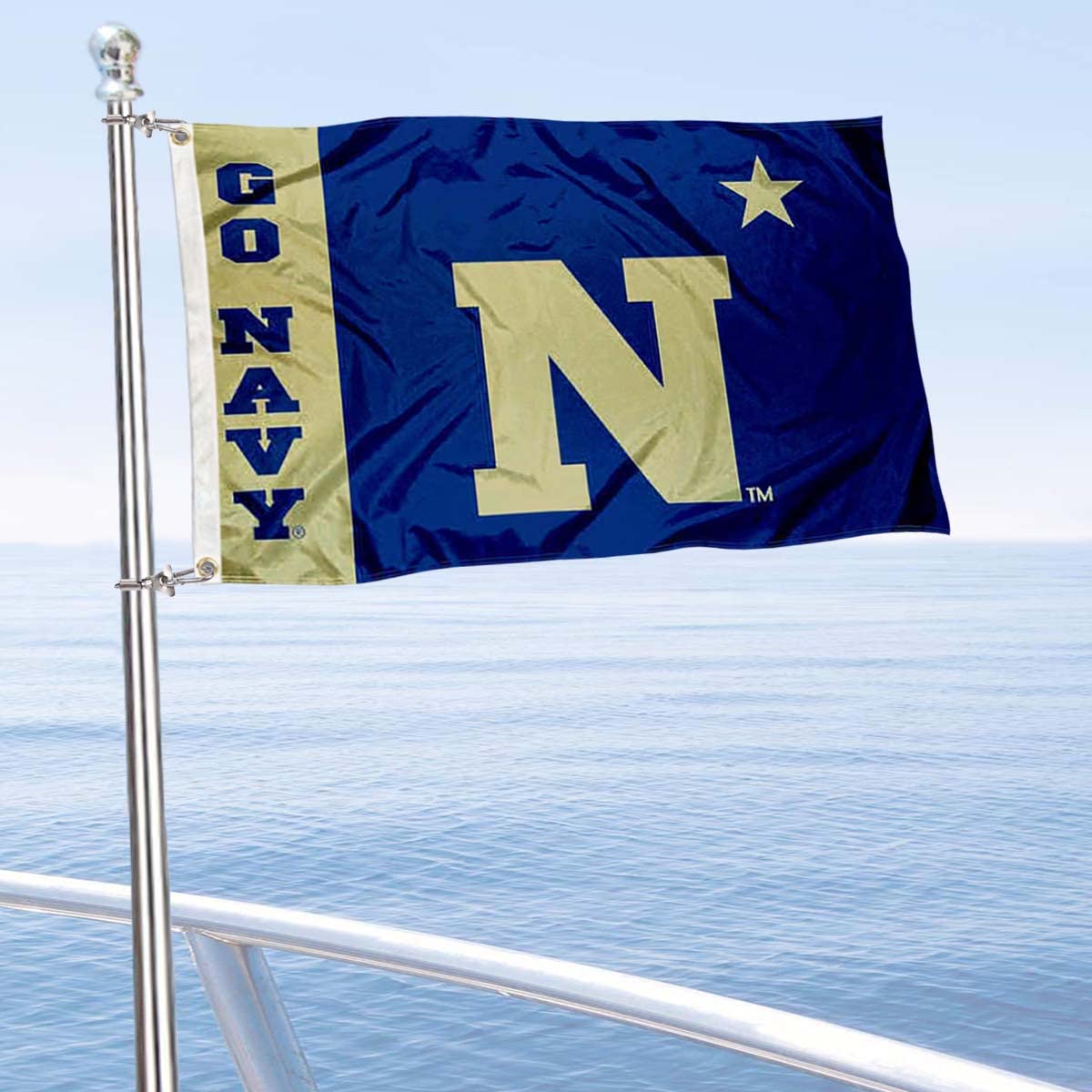 Navy Midshipmen Logo