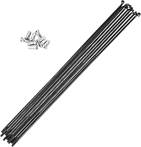 Amazon.com : Varstrom Bicycle Spokes Stainless Steel Spokes,12G Bike ...