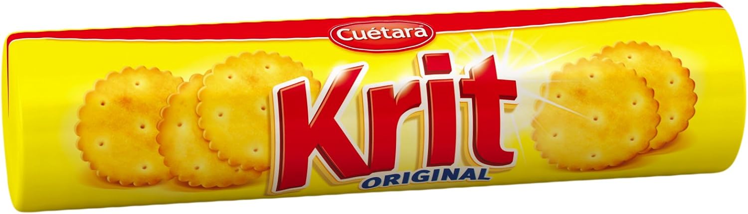 Cuetara - Cookies Krit Sofa 100g : Amazon.co.uk: Grocery
