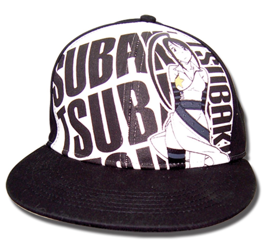 Amazon.com: Soul Eater: Tsubaki Flatbill Cap : Clothing, Shoes & Jewelry