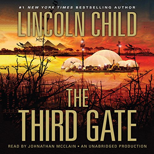 The Forgotten Room: A Novel (Audio Download): Lincoln Child, Johnathan ...